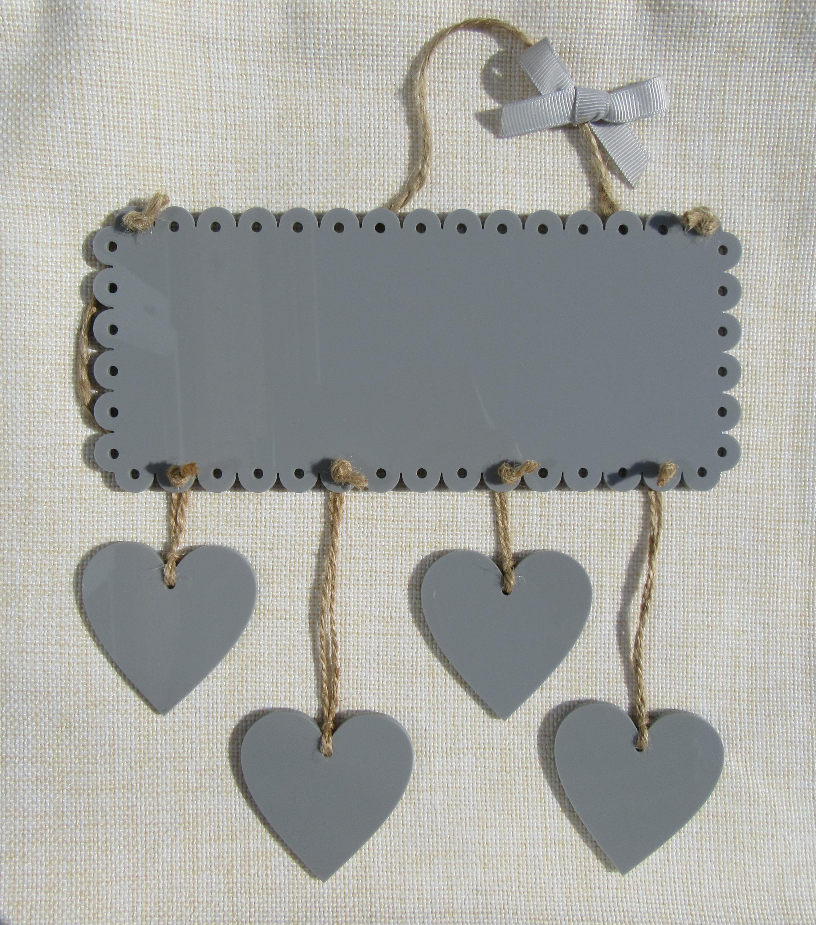 Personalised Our Family Plaque. Housewarming Gift. Mother's Day, Family ...