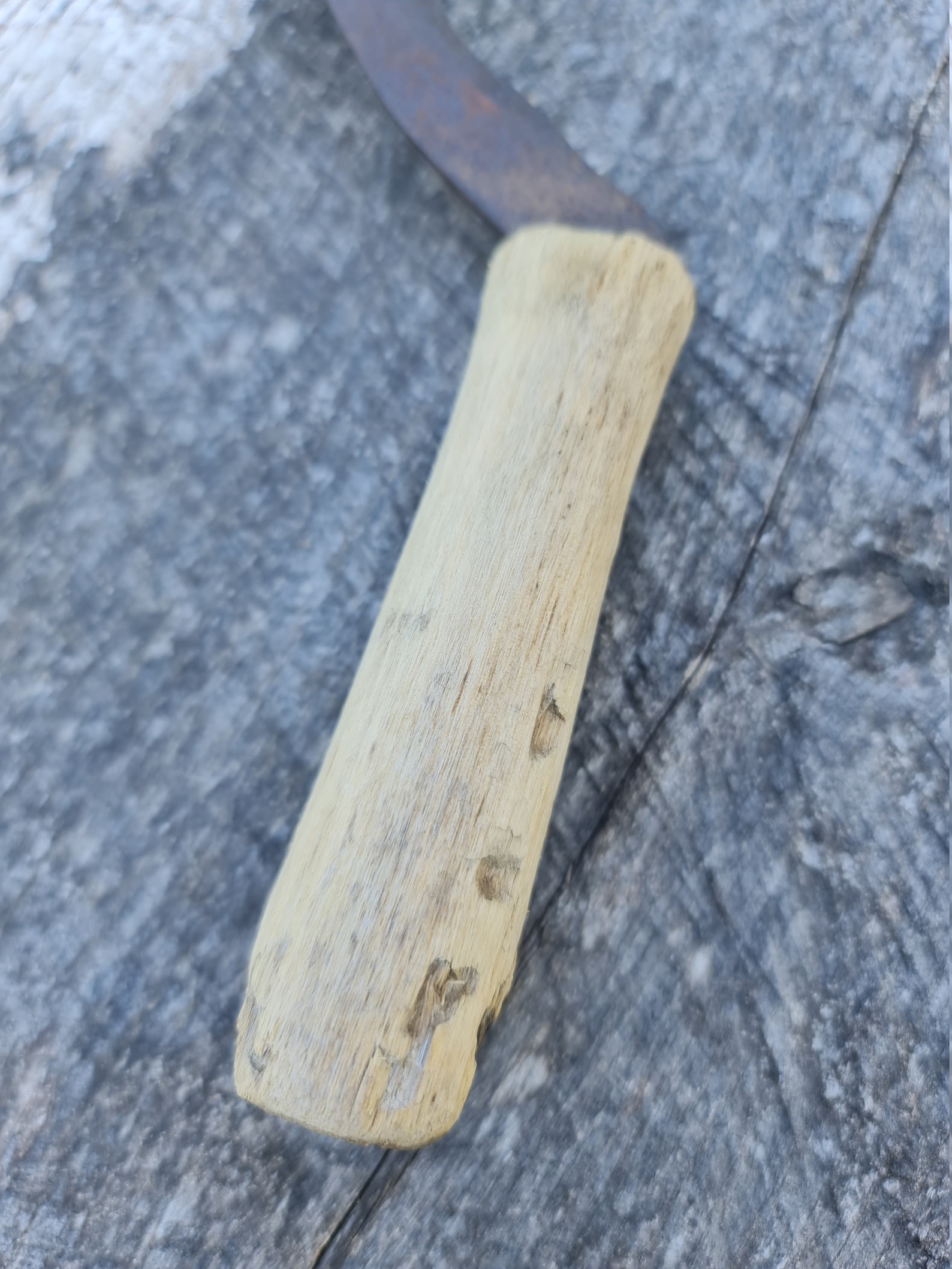 Falce a mano falce falce falce taglio intagliato vintage | Etsy