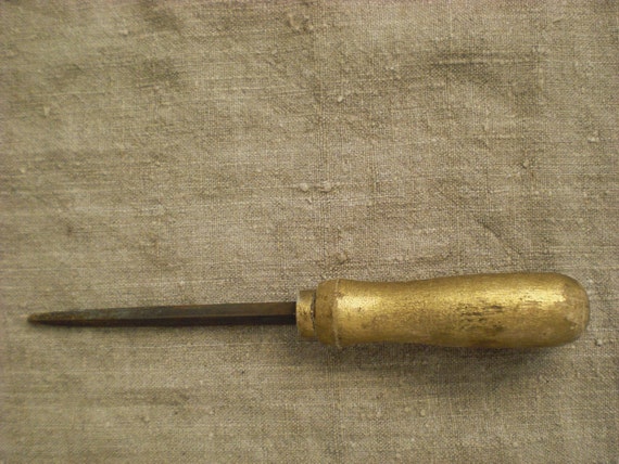 Vintage Metal File