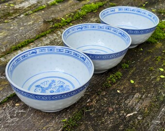 Rice Pattern China - Etsy