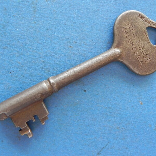 Old Hotel Room Key - Etsy