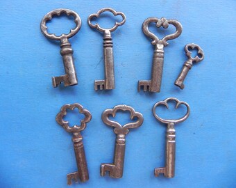 Fancy Key Cabinet - Etsy