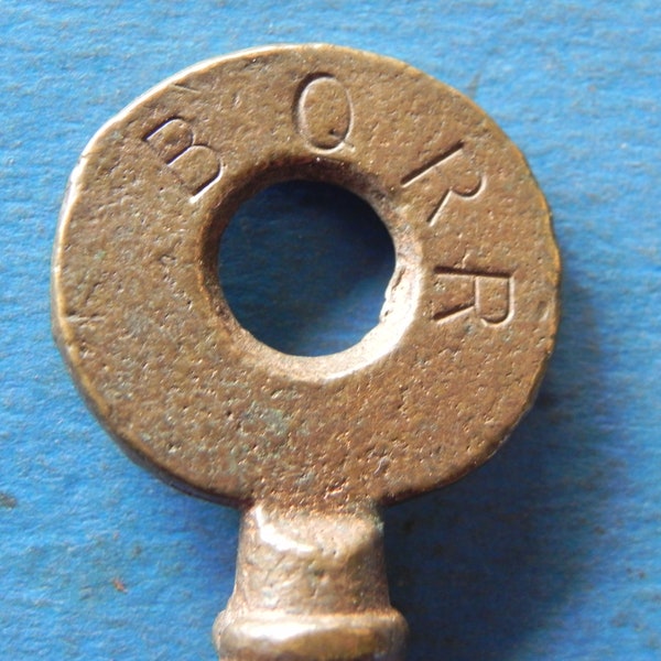 Railroad Switch Keys - Etsy