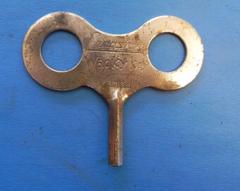 Wind up Key - Etsy