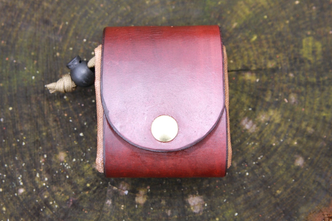 Bushcraft Dump Pouch - Etsy