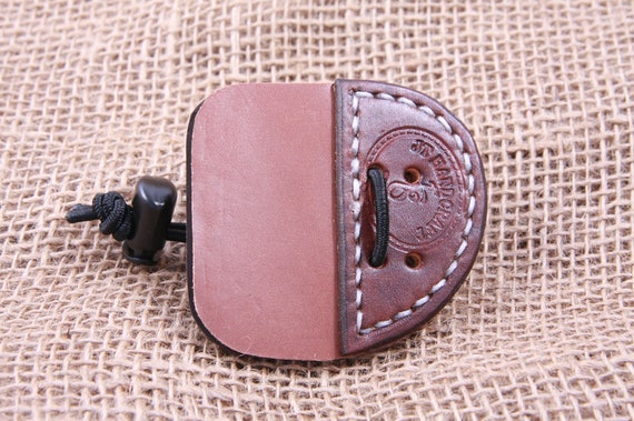 Custom Archery Shooting Tab 3 Finger Under - Etsy