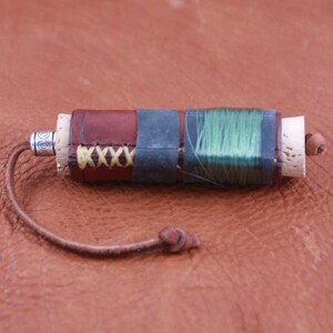 Minimalist Bushcraft Fishing Kit (saami Inspired) - Etsy