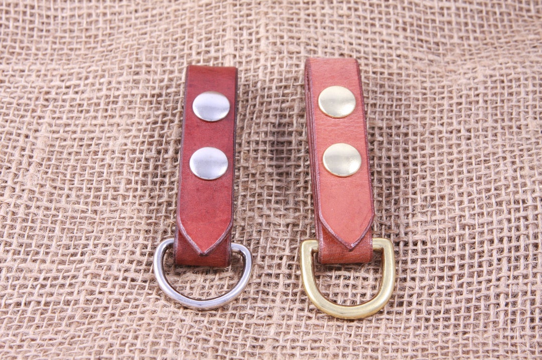 Double Snap Knife Sheath Dangler - Etsy