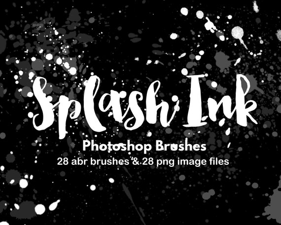 Graffiti Splash Ink