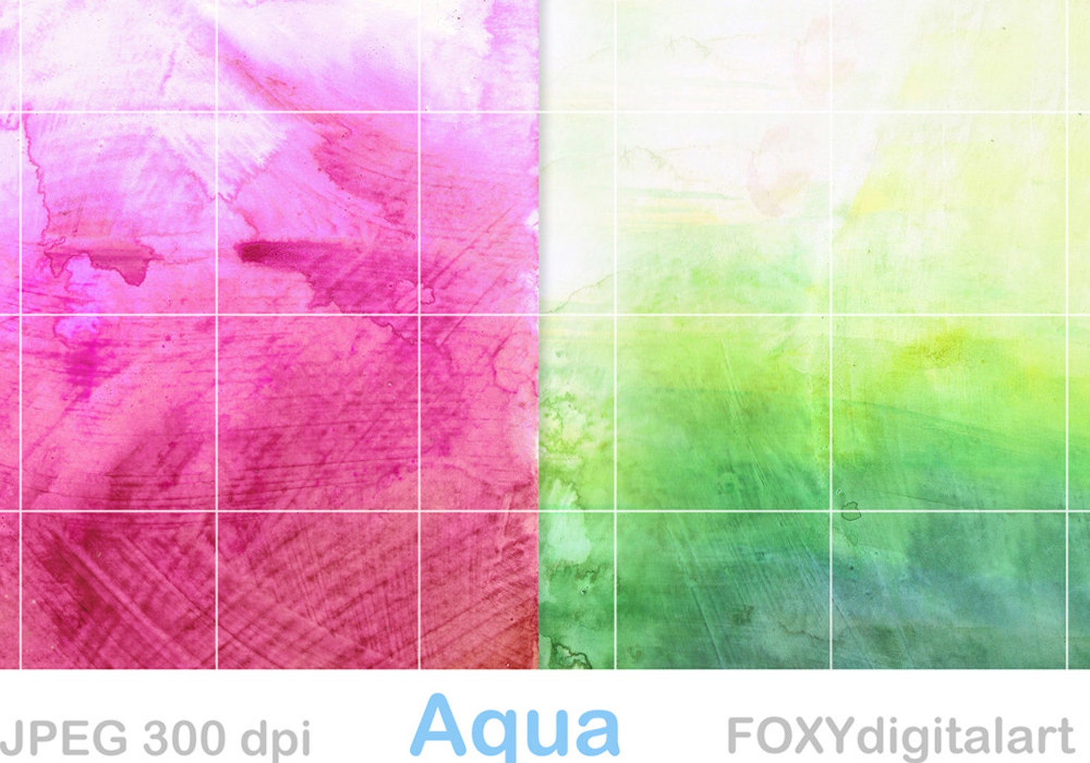 Watercolor Digital Papers, Watercolor Backgrounds, Watercolor Scrapbook ...