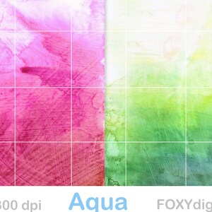Watercolor Digital Papers, Watercolor Backgrounds, Watercolor Scrapbook ...