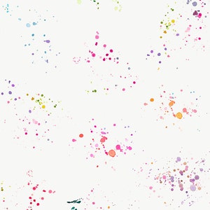 Watercolor Splatter Clipart, Paint Splatter Clipart, Watercolor ...