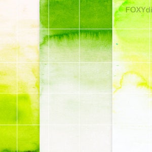 Watercolour Ombre Digital Papers, Ombre Watercolor Backgrounds ...