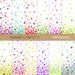 Confetti Digital Paper Set, “throw Some Confetti” Digital Paper ...