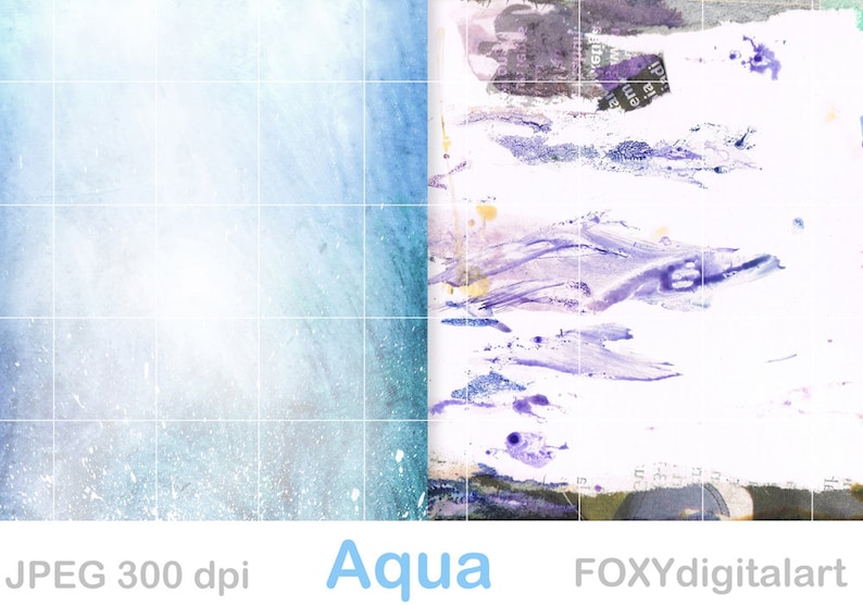 Watercolor Digital Paper, Watercolor Textures, Watercolor Paint ...