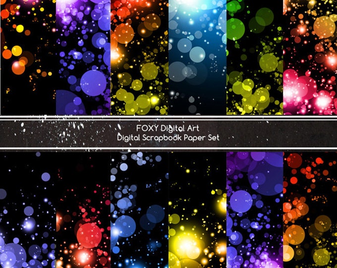 Watercolor Paint Splatter Digital Paper Paint Dripping Splash - Etsy