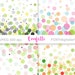 Confetti Digital Paper Set, “throw Some Confetti” Digital Paper ...