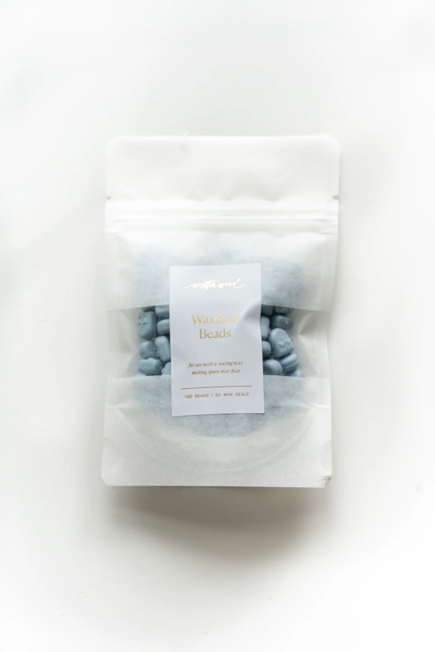Dusty Blue Wax Beads for Wax Seals, Wax Melt Balls, Wax Melts for Wax ...