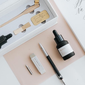 Beginner Calligraphy Starter Kit, Starter Calligraphy Kit, Calligraphy ...