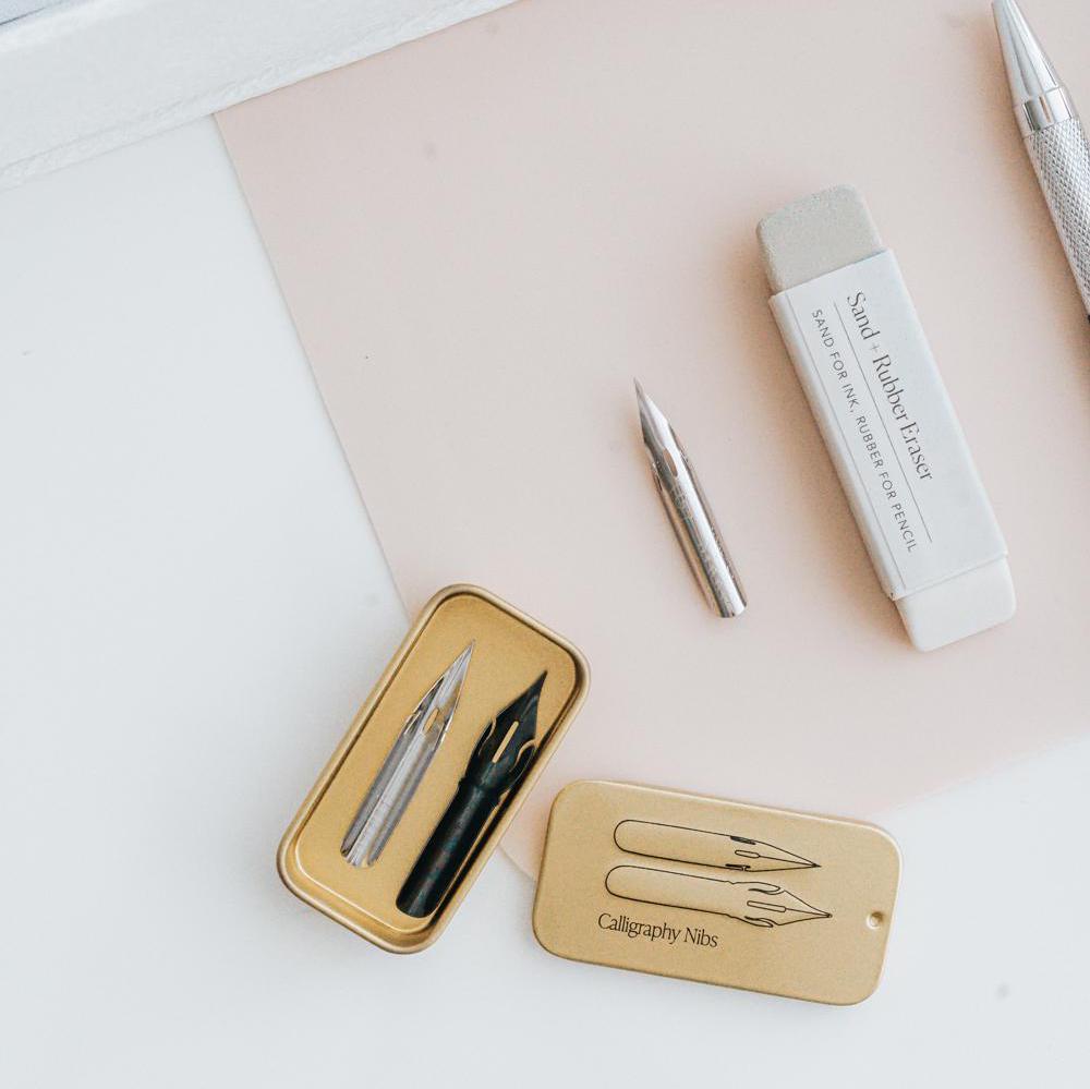 Beginner Calligraphy Starter Kit, Starter Calligraphy Kit, Calligraphy ...