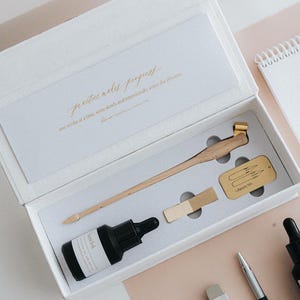Beginner Calligraphy Starter Kit, Starter Calligraphy Kit, Calligraphy ...