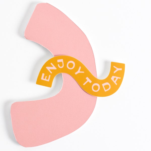 Enjoy Today - Etsy