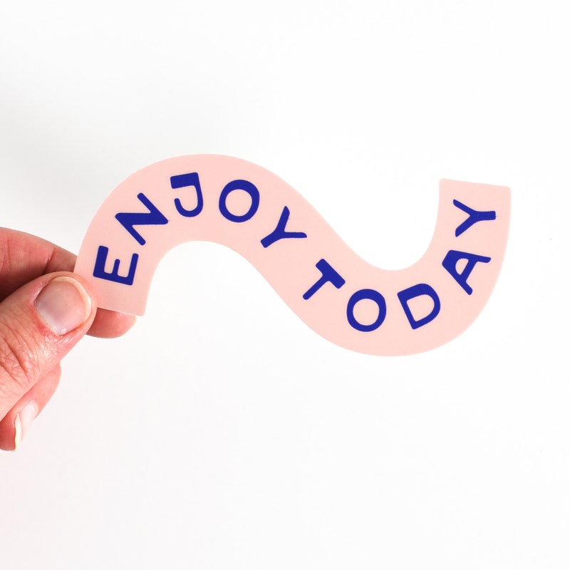 Enjoy Today - Etsy