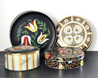 Decorative tins | Etsy