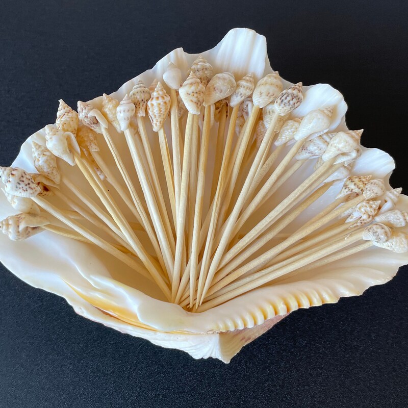 Cocktail Picks - Etsy