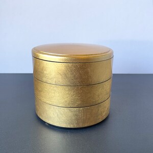 Vintage Japanese Jubako Stacking Box, Choice of Size - Etsy