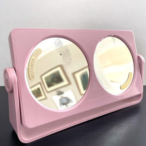 Double Sided Mirror - Etsy