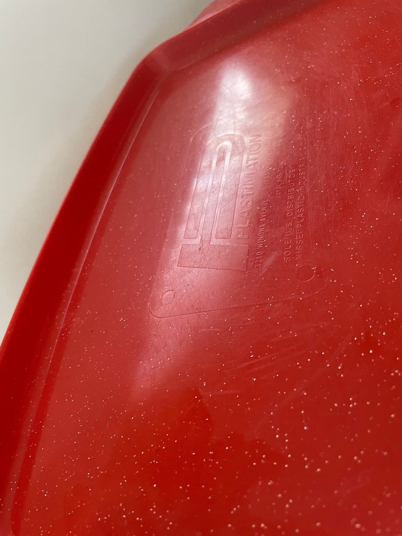 Vintage Plastic Lab Trays - Etsy