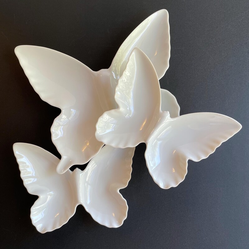 Ceramic Butterfly - Etsy