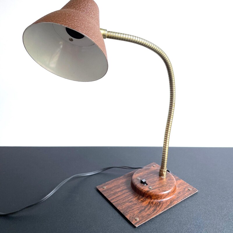 Gooseneck Lamp - Etsy