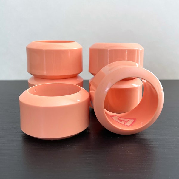 Coral Napkin Ring - Etsy