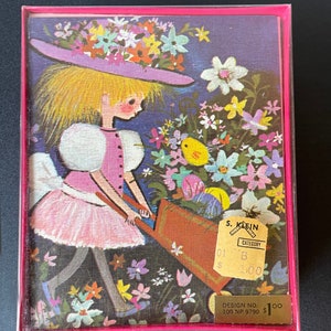 Vintage Buzza Cardozo Notecards - Etsy