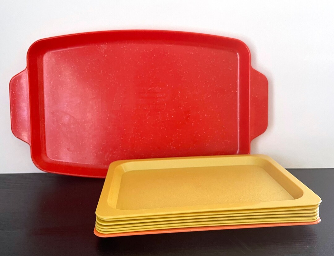 Vintage Plastic Lab Trays - Etsy