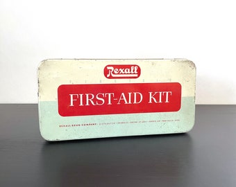 Vintage Rexall Drugs - Etsy
