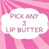Strawberry Bubble Tea Lipsessed Lip Balm (1) - Etsy