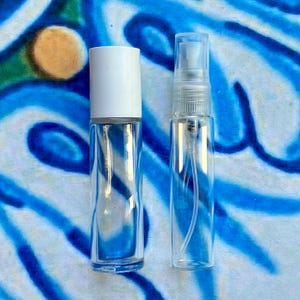 Perfume Oil ~ Choose Your Scent ~ Roll on Oil ~ Vegan Perfume ~ Roll on ...