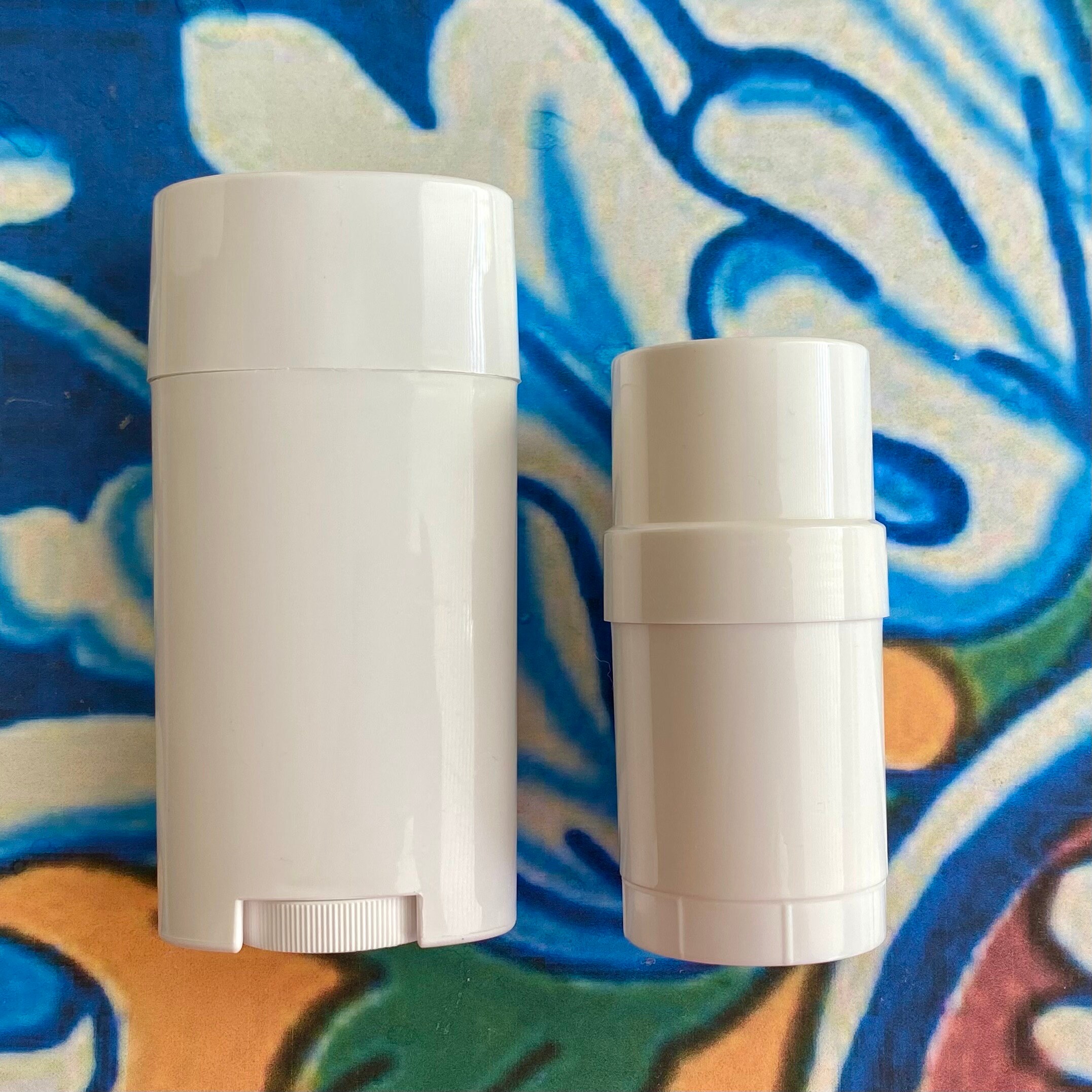 Rose Geranium Natural Deodorant Stick ~ Aluminum Free Deodorant ...