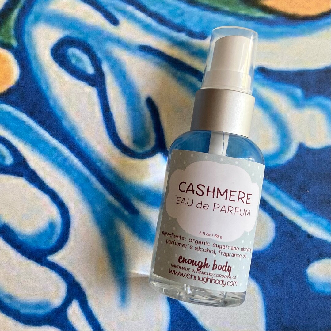 Cashmere Eau De Parfum Perfume Spray Perfumed Body Mist - Etsy