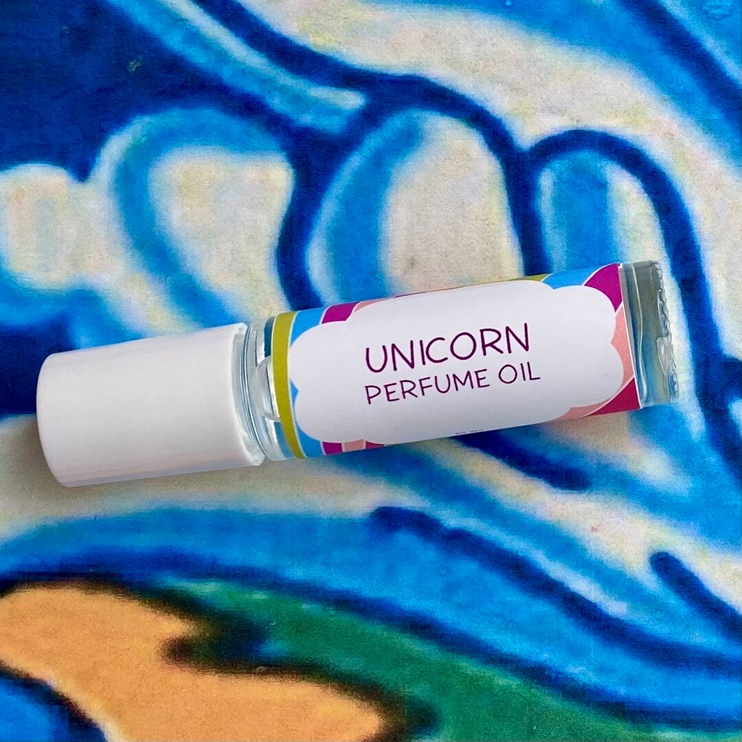 Unicorn Perfume Oil ~ Roll on Oil ~ Vegan Perfume ~ Roll on Perfume ...