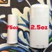 Rose Geranium Natural Deodorant Stick Aluminum Free Deodorant Essential ...
