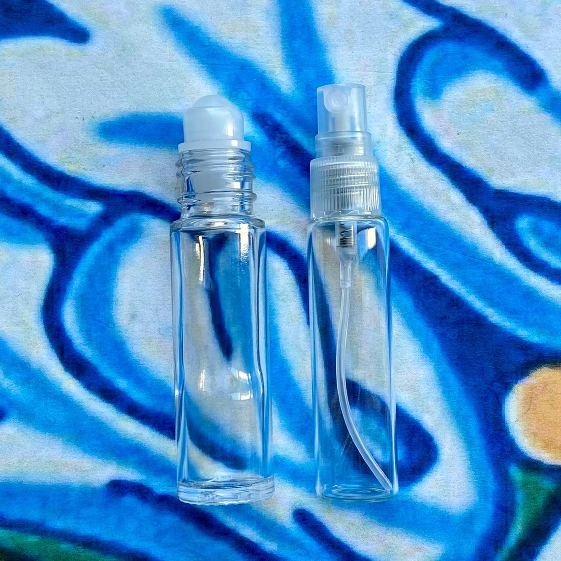 Perfume Oil ~ Choose Your Scent ~ Roll on Oil ~ Vegan Perfume ~ Roll on ...