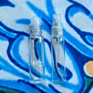 Perfume Oil ~ Choose Your Scent ~ Roll on Oil ~ Vegan Perfume ~ Roll on ...