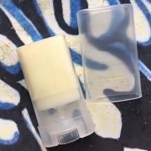 Mini Natural Deodorant ~ Travel Deodorant ~ Sample Size Deodorant ...