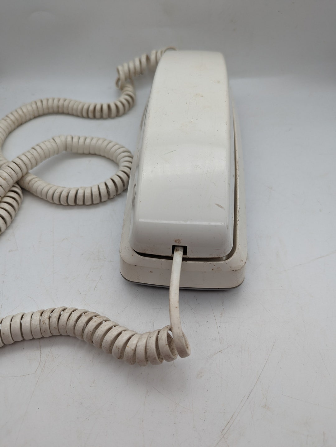 Vintage GE Trimline Phone - Etsy