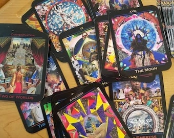 Modern Oracle - Etsy