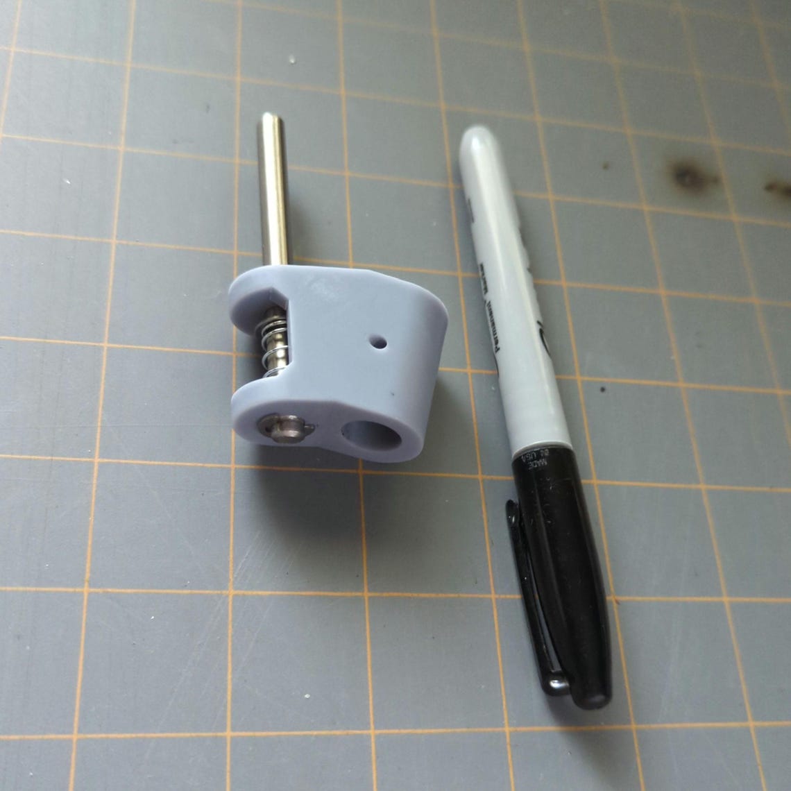 Drag Pen /plotter Sized to Fit Most Gantry CNC - Etsy